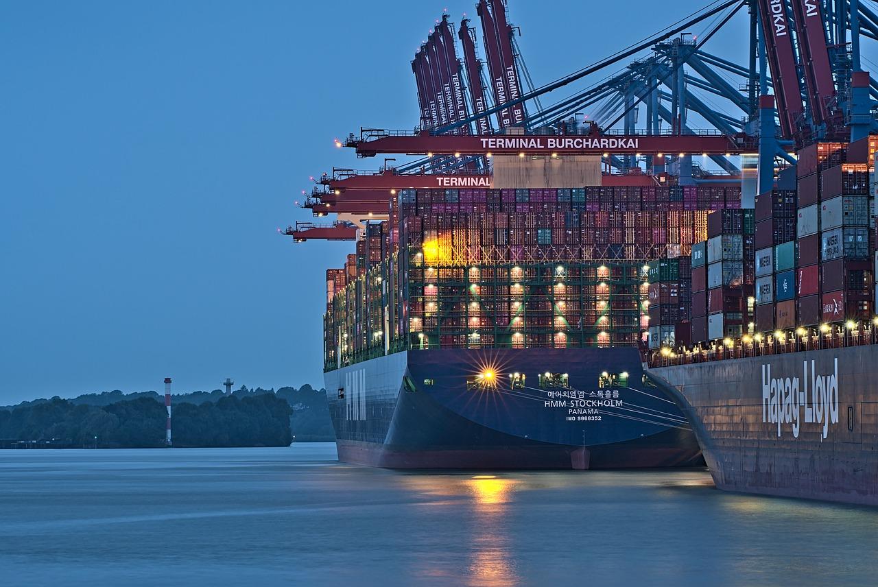 Choosing the Right Ship Agent in India for Reliable Port Services